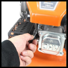 Troubleshooting Guide for the P1 Hyundai Powered P4100P Petrol Push ...