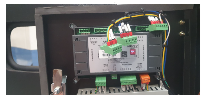 Replacing a ComAp | A Visual Guide – Genpower